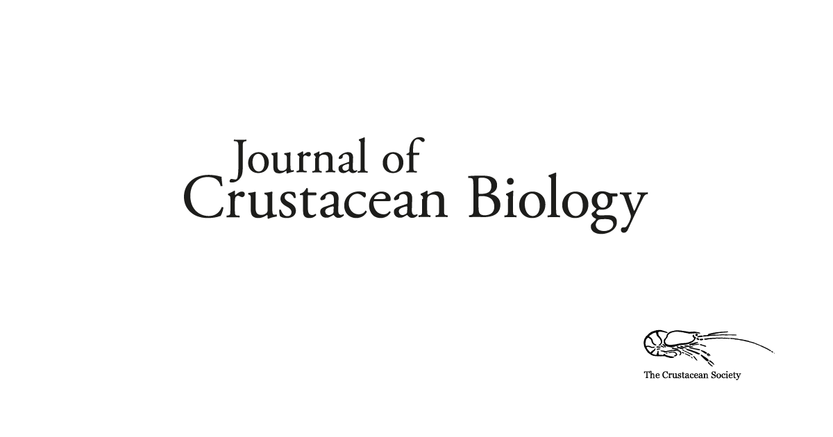 Journal of Crustacean Biology | Oxford Academic