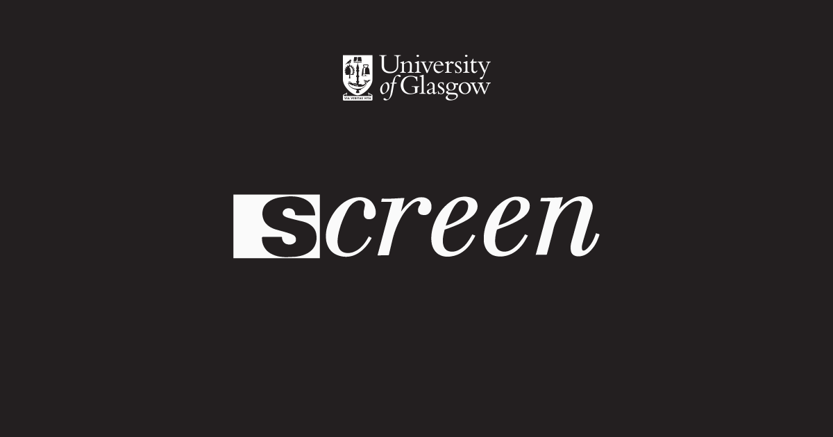 About | Screen | Oxford Academic